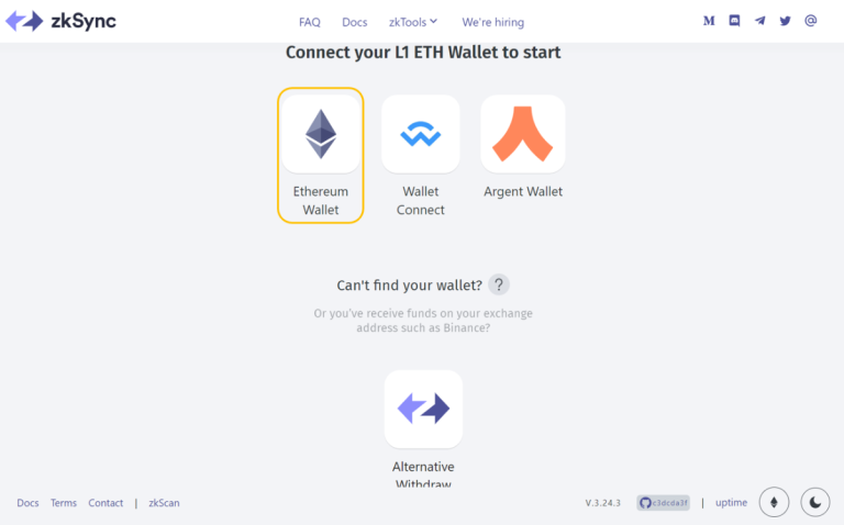 zkSync là gì? Tổng hợp các cách săn airdrop trên zkSync